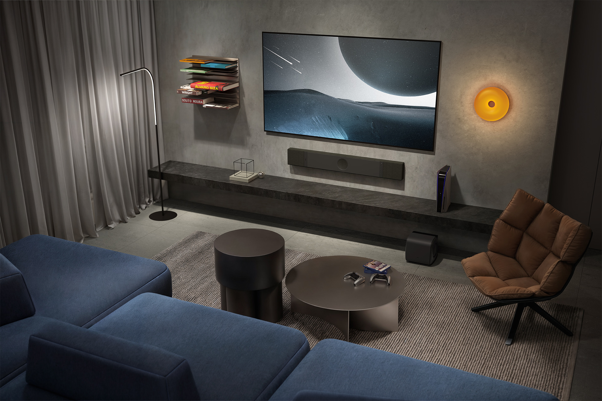 Loa Soundbar Kef XIO | SAIGON HD